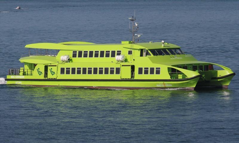 ROAZ CORVINEIRO - Vesseljoin