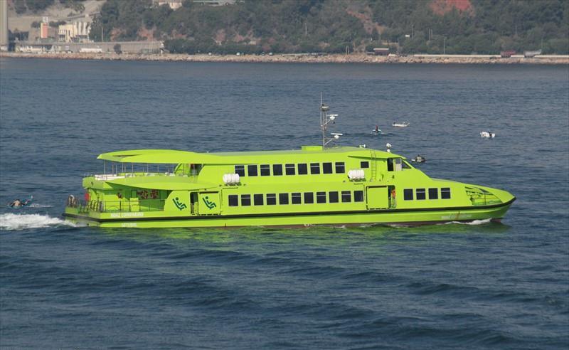 ROAZ CORVINEIRO - Vesseljoin