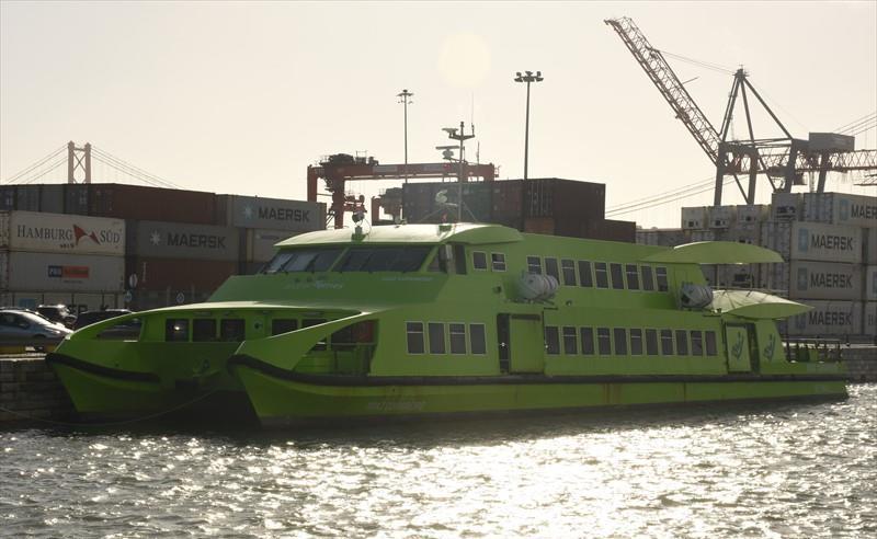 ROAZ CORVINEIRO - Vesseljoin