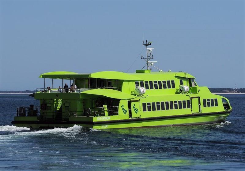 ROAZ CORVINEIRO - Vesseljoin