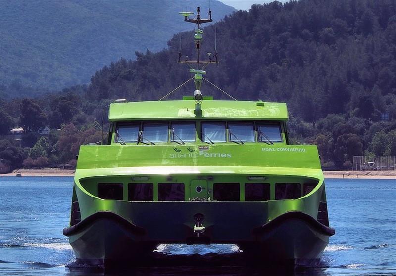 ROAZ CORVINEIRO - Vesseljoin