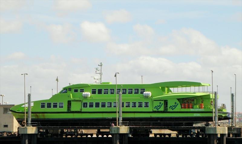 ROAZ CORVINEIRO - Vesseljoin