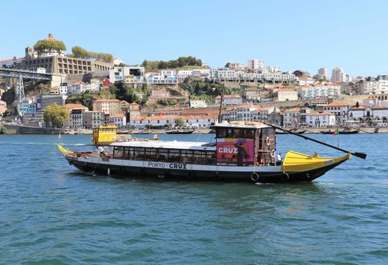ENCANTOS DO DOURO - Vesseljoin