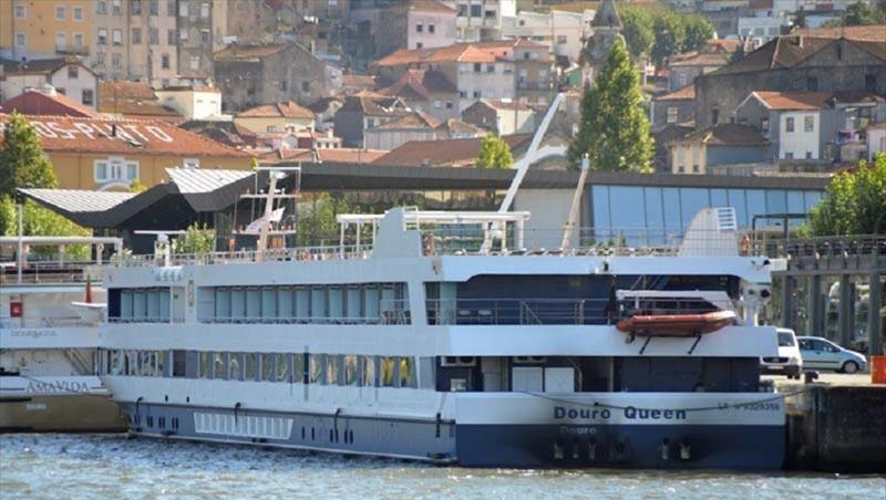 DOURO QUEEN - Vesseljoin