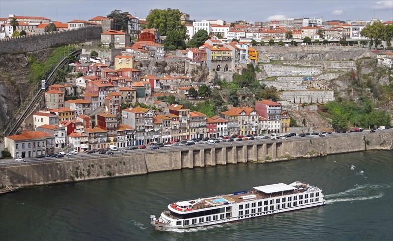 DOURO SPIRIT - Vesseljoin