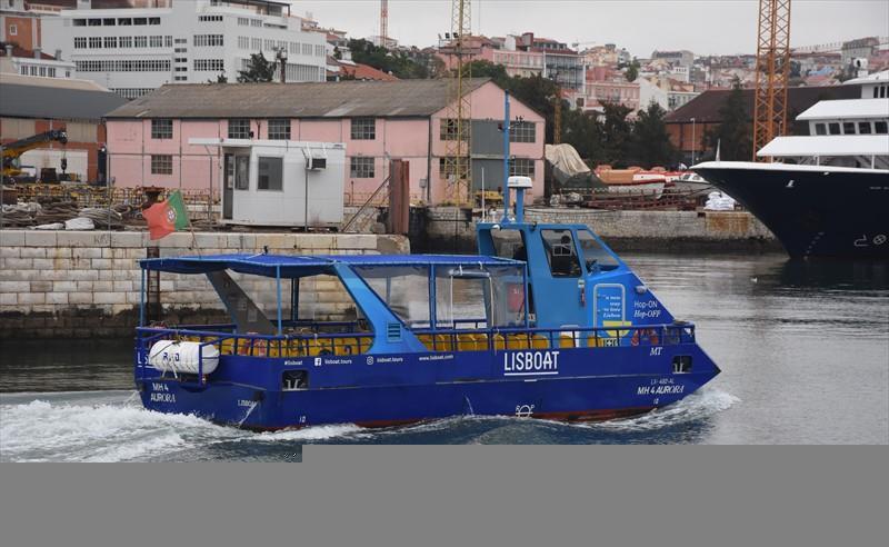 MH AURORA - Vesseljoin