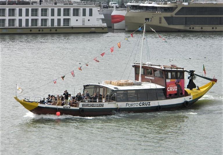 DOURO ABAIXO - Vesseljoin