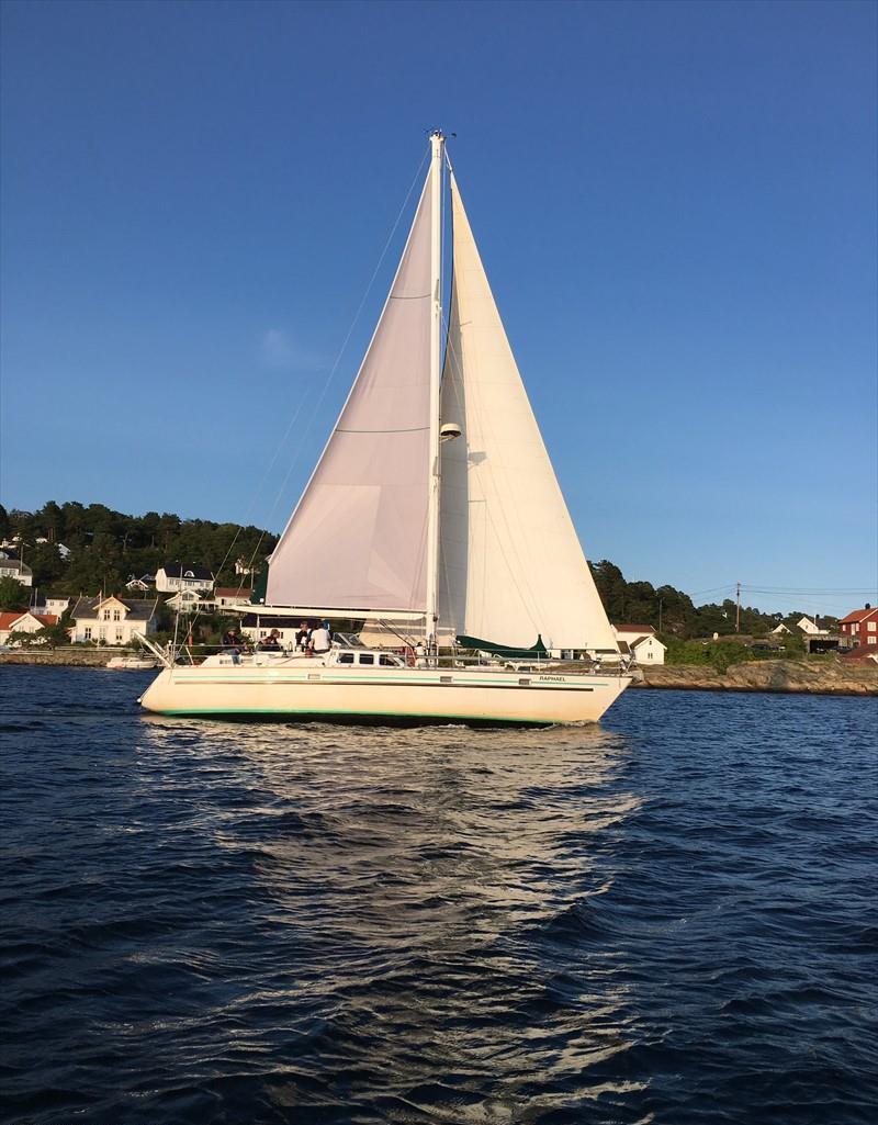 RAPHAEL - Vesseljoin