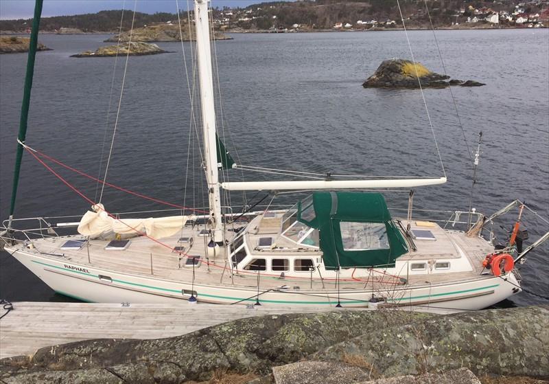 RAPHAEL - Vesseljoin