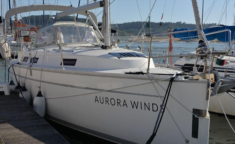 AURORA WINDS - Vesseljoin