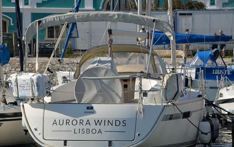 AURORA WINDS - Vesseljoin