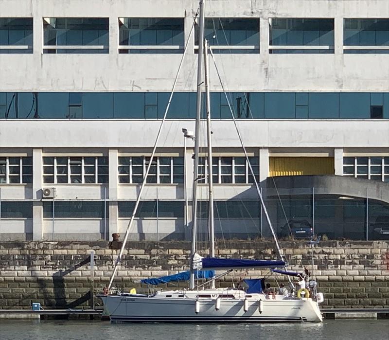 EVA LUNA - Vesseljoin