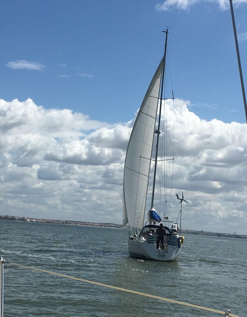 EVA LUNA - Vesseljoin