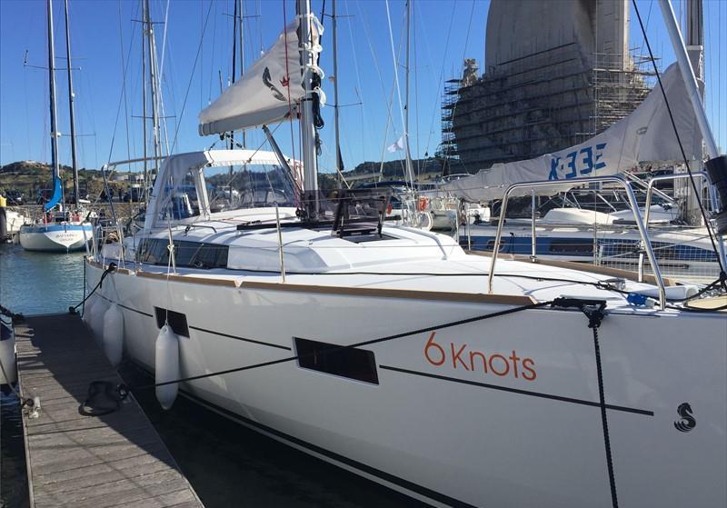 6 KNOTS - Vesseljoin