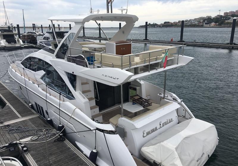 EMMA LOUISE - Vesseljoin