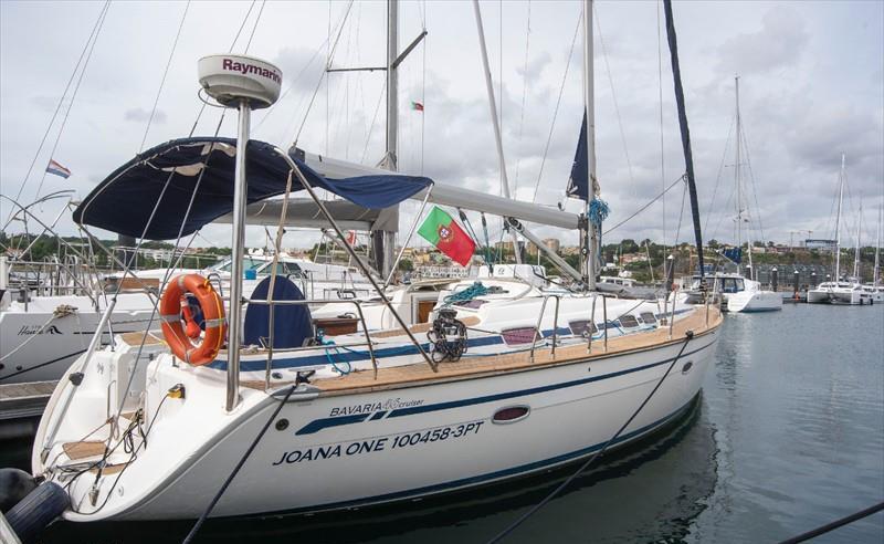 JOANA ONE - Vesseljoin