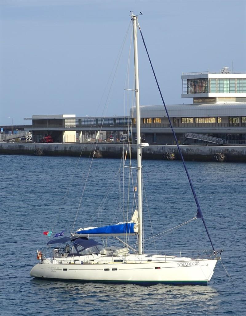 BOTAFOGO - Vesseljoin