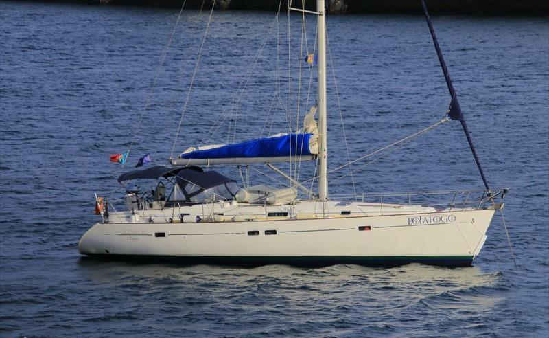 BOTAFOGO - Vesseljoin