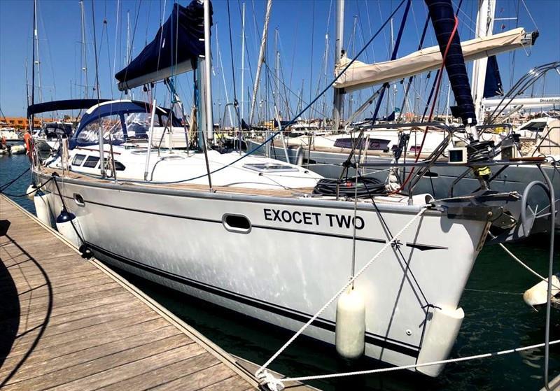 EXOCET TWO - Vesseljoin