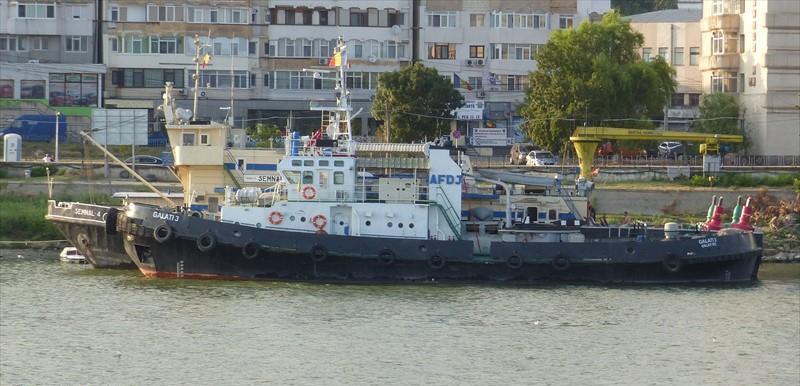 GALATI 3 - Vesseljoin