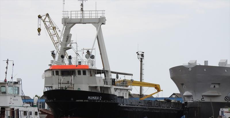 MAMAIA 2 - Vesseljoin