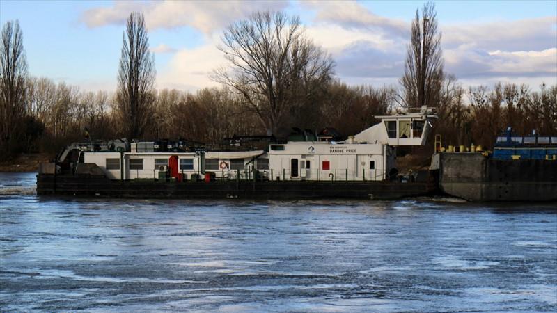 DANUBE PRIDE - Vesseljoin