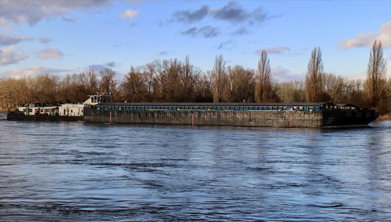 DANUBE PRIDE - Vesseljoin