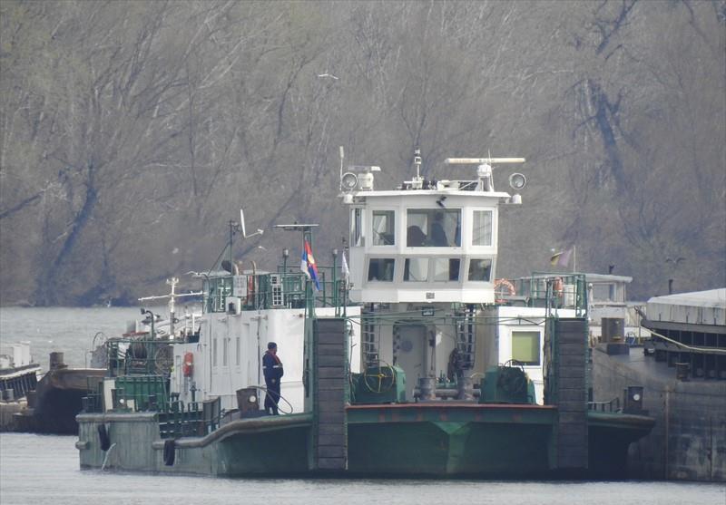 DANUBE BEAUTY - Vesseljoin