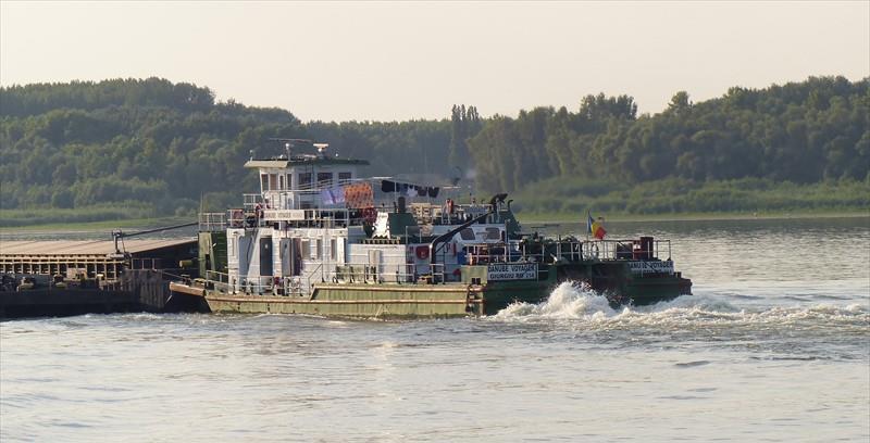 DANUBE VOYAGER - Vesseljoin