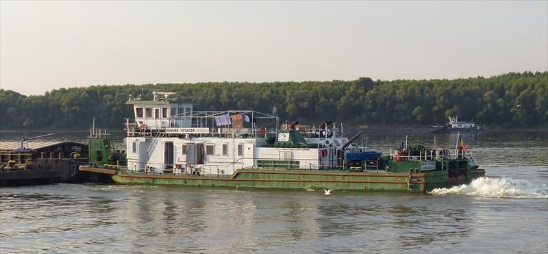 DANUBE VOYAGER - Vesseljoin
