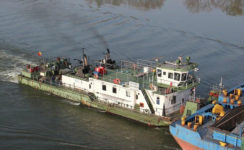 DANUBE VOYAGER - Vesseljoin