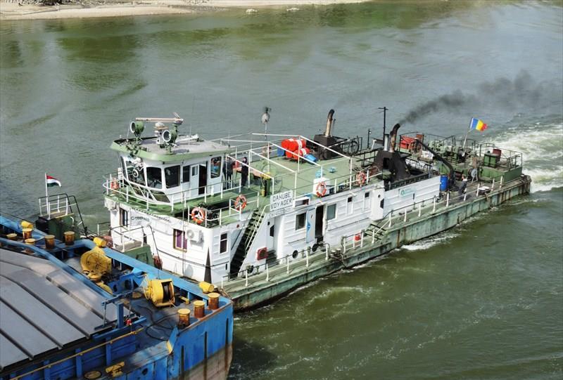 DANUBE VOYAGER - Vesseljoin