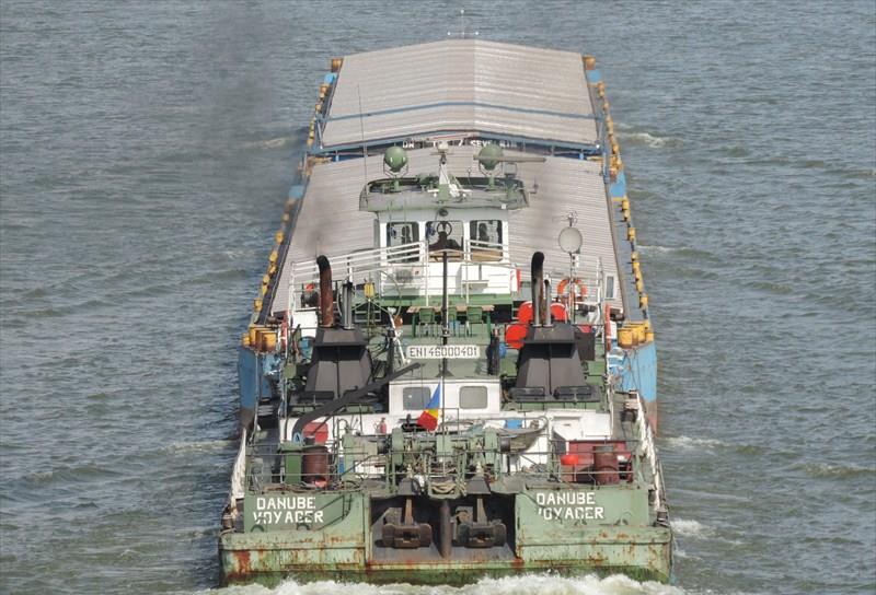 DANUBE VOYAGER - Vesseljoin