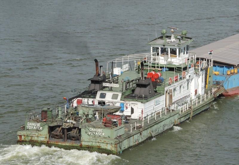 DANUBE VOYAGER - Vesseljoin