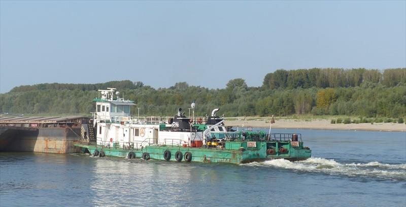 SFINX 1 - Vesseljoin