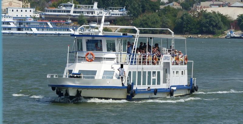 ELECTRA - Vesseljoin