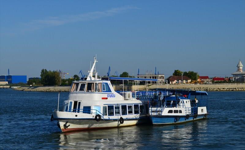 DANUBIUS 1 - Vesseljoin