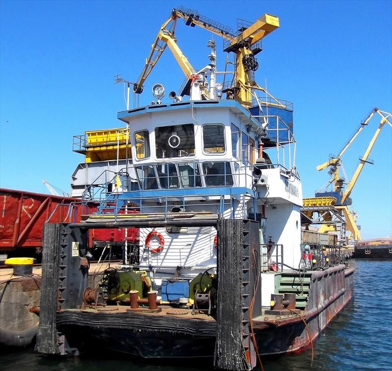 ROVINARI 1 - Vesseljoin