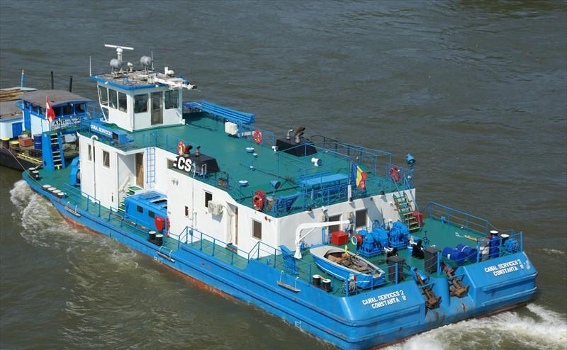 CANAL SERVICES 2 - Vesseljoin