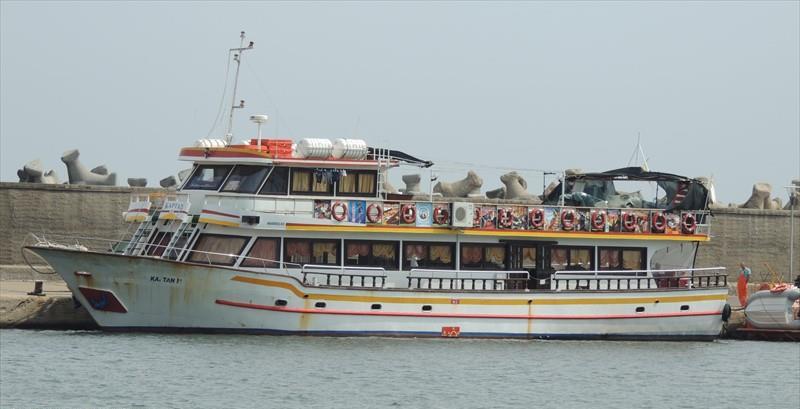 KAPTAN M - Vesseljoin