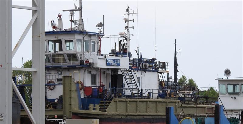 DANUBE STAR - Vesseljoin