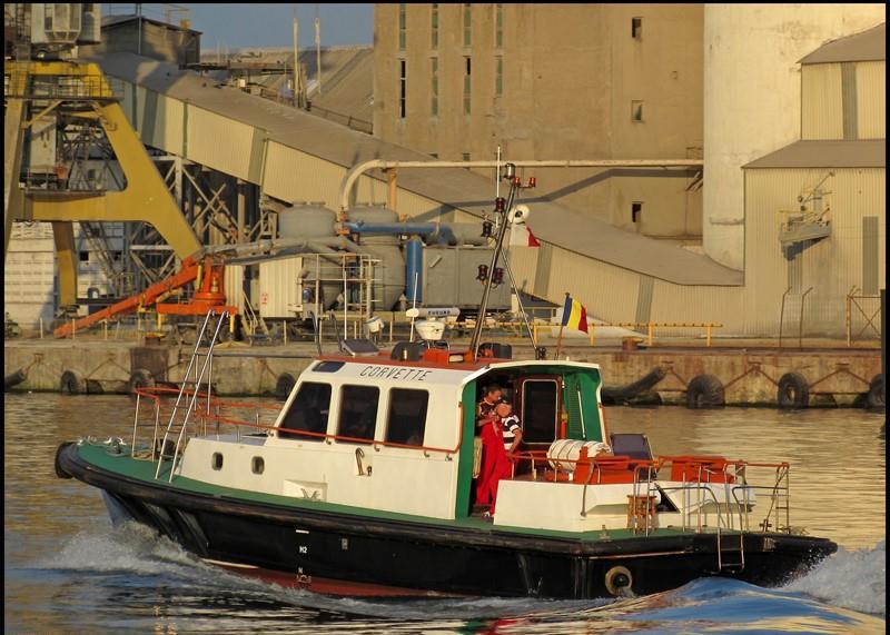 CORVETTE - Vesseljoin