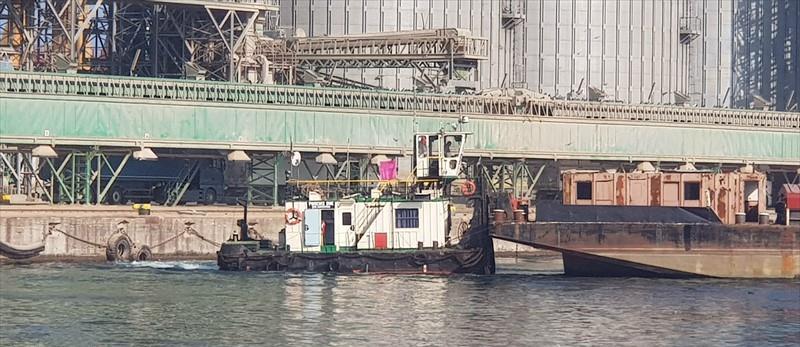 PHOENIX ONE - Vesseljoin