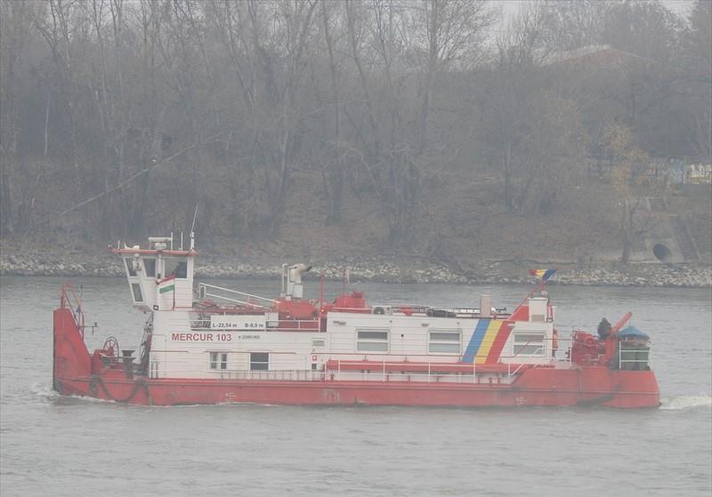 MERCUR 103 - Vesseljoin