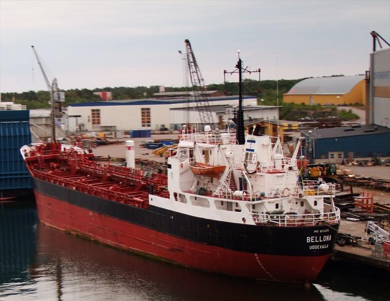 BELLONA - Vesseljoin