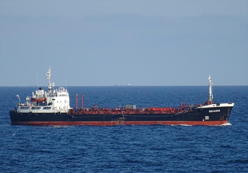 BELLONA - Vesseljoin