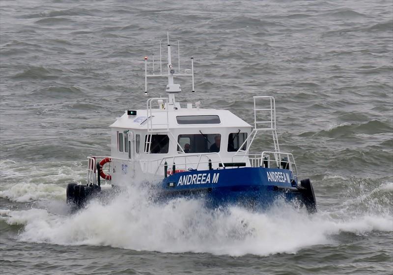 ANDREEA M - Vesseljoin