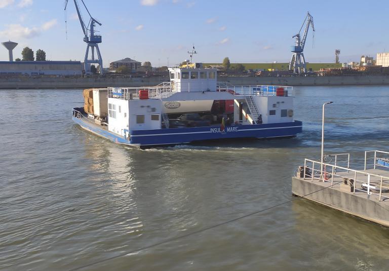 INSULA MARE - Vesseljoin