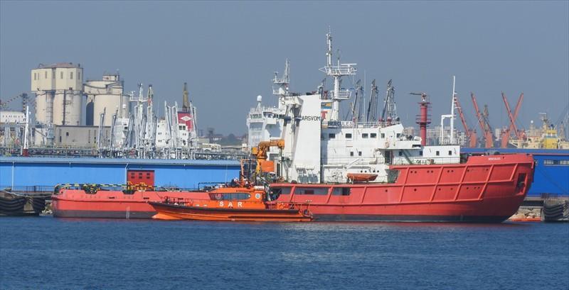 HERCULES - Vesseljoin