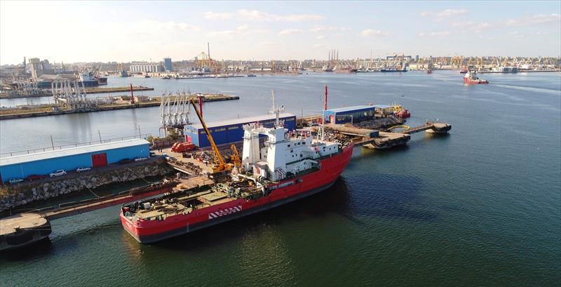 HERCULES - Vesseljoin